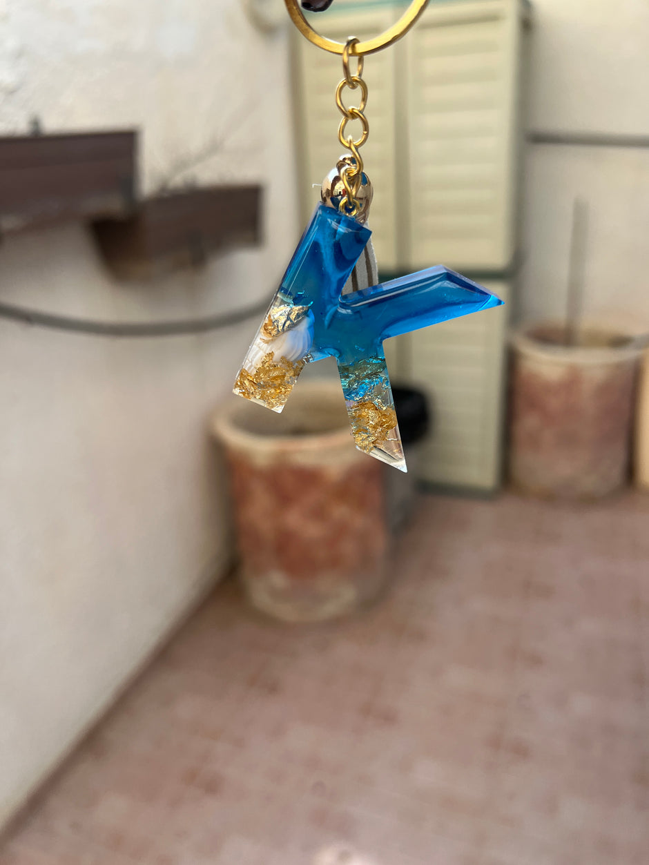 מחזיקי מפתחות, מתנות ואקססוריז בעיצוב אישי מאפוקסי - - | Galit Art